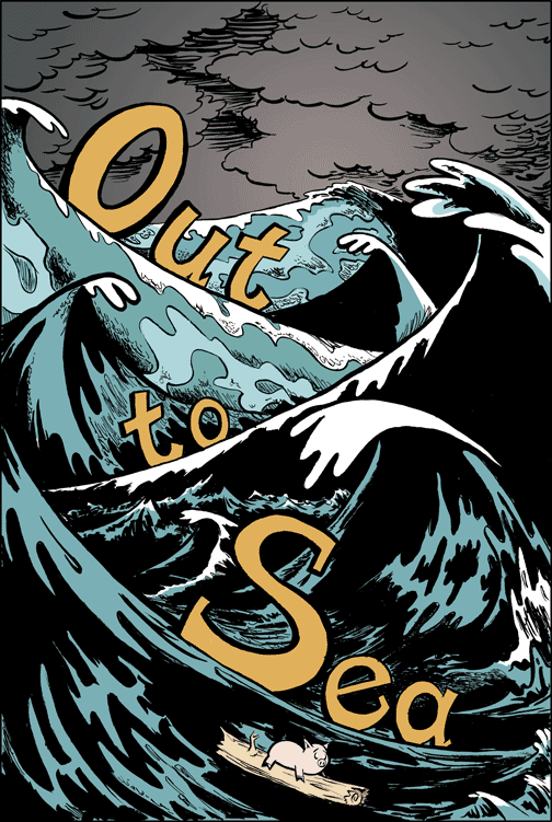 Out to Sea – Page 1 | Wanderlost